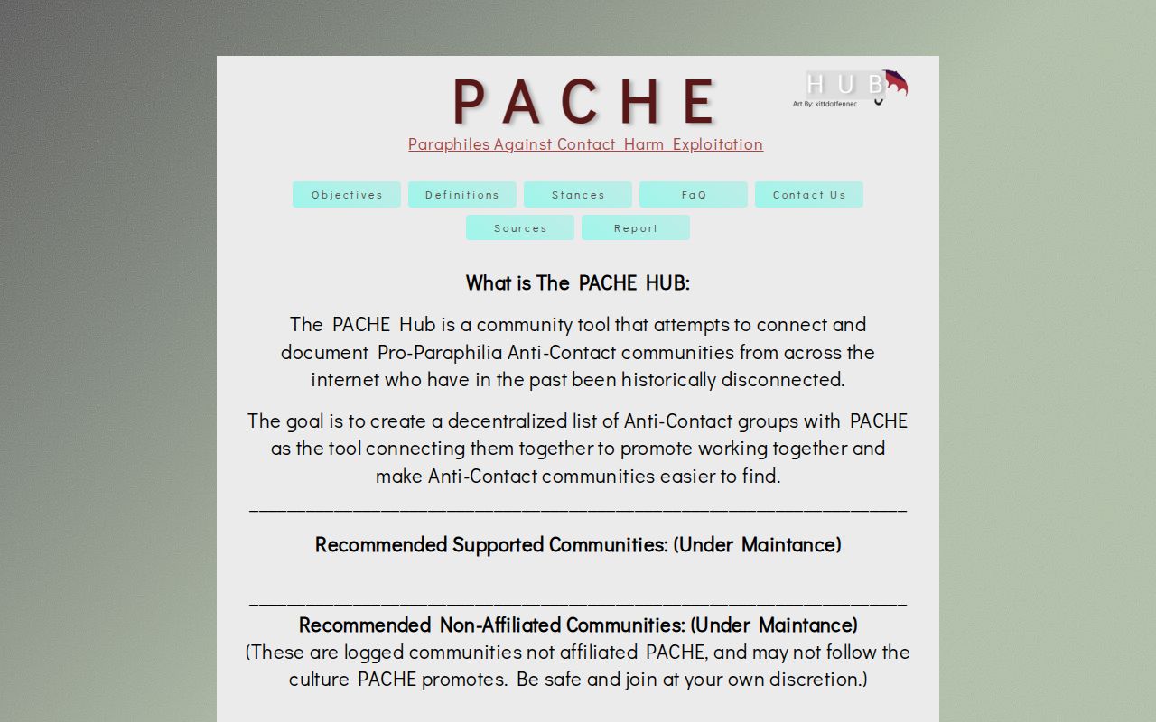PACHE HUB